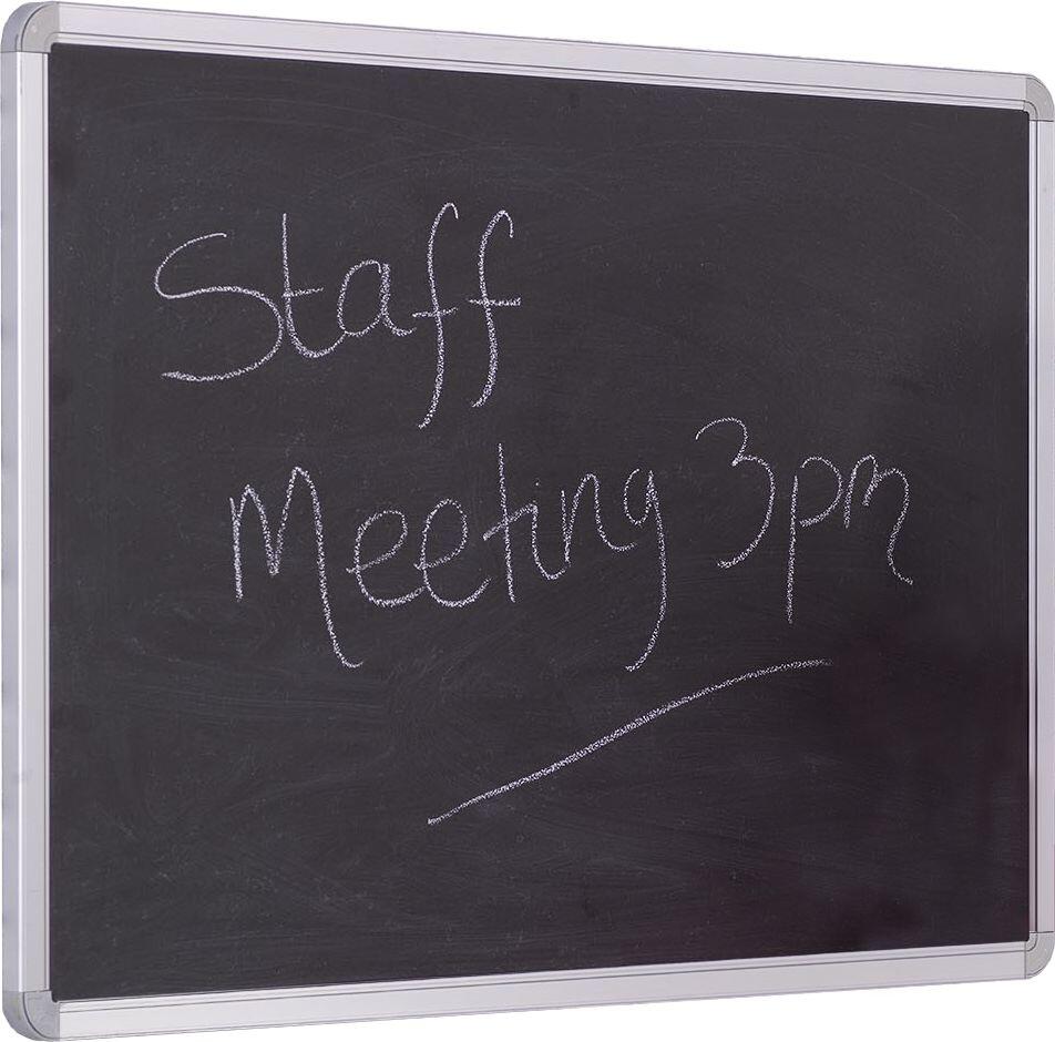 Spaceright Chalk Drymaster Writing Board 1500 x 1200mm