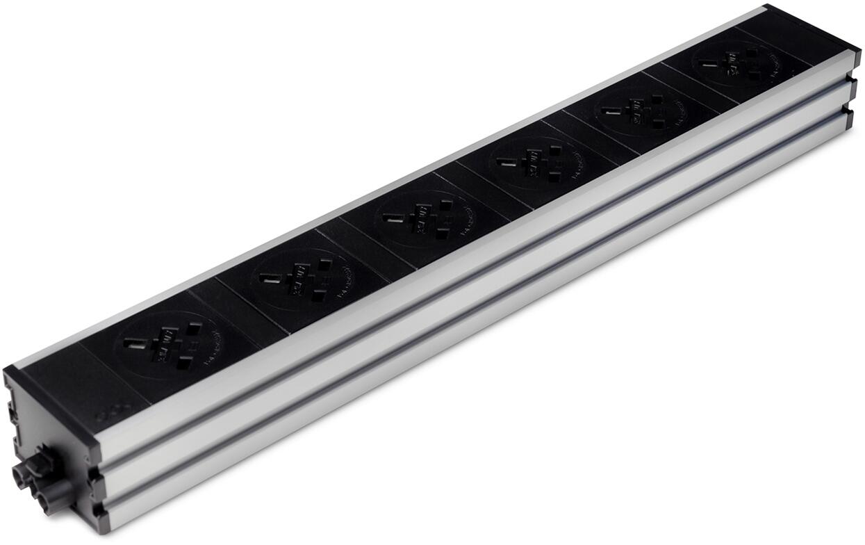 ABL Link Power Module - 6 Mains, USB A+C PD Charger, BS 5733 Compliant ...