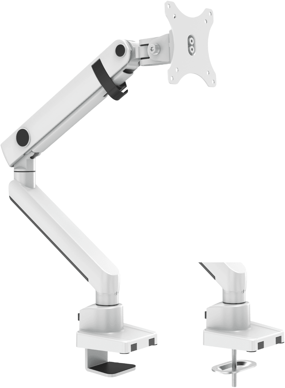 ABL Sigma Spring Assisted Monitor Arm - Easy Assembly & Adjustable ...