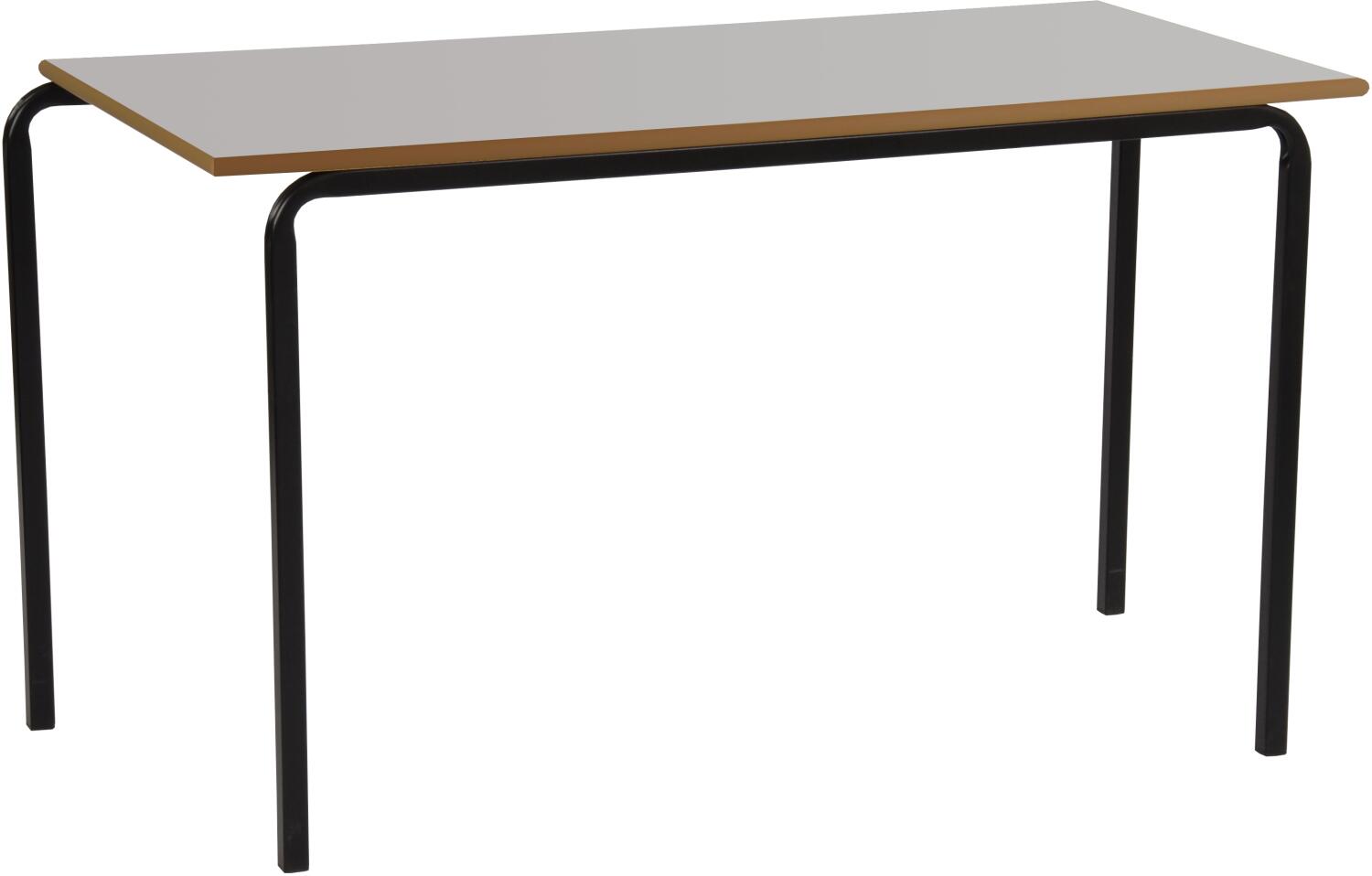 Hille Essential Crush Bent Table 1200 x 600mm - Just For Schools