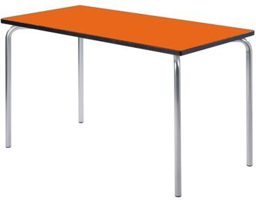 Metalliform Equation Rectangular Table - Modern Classroom Furniture - Just For Schools