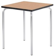 Metalliform Equation Square Table - Stylish & Durable Classroom ...