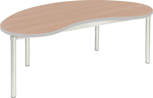 Gopak Enviro Early Years Bean Shaped Table for Classrooms - Just For ...