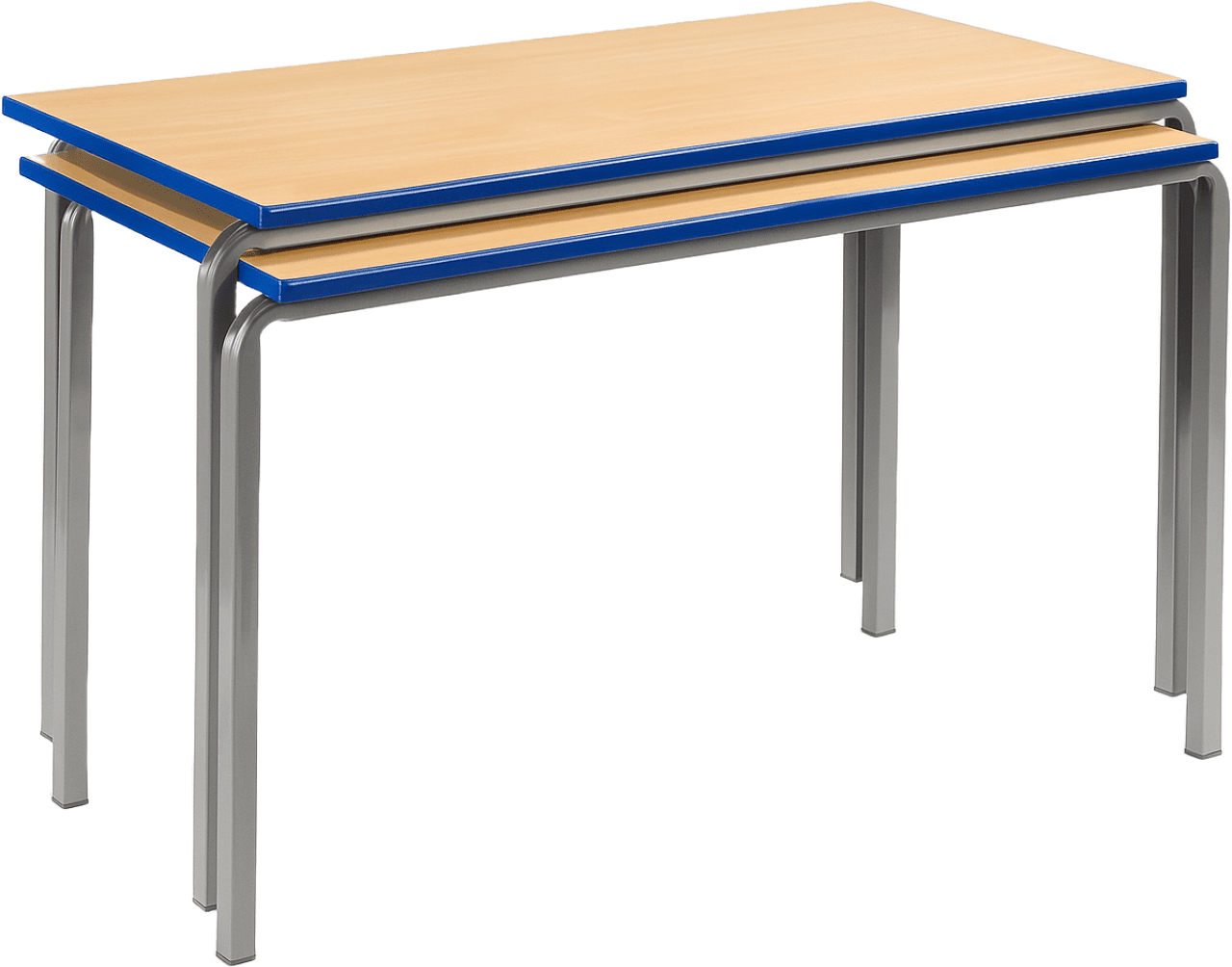 Metalliform Reliance Rectangular School Classroom Table - Just For Schools