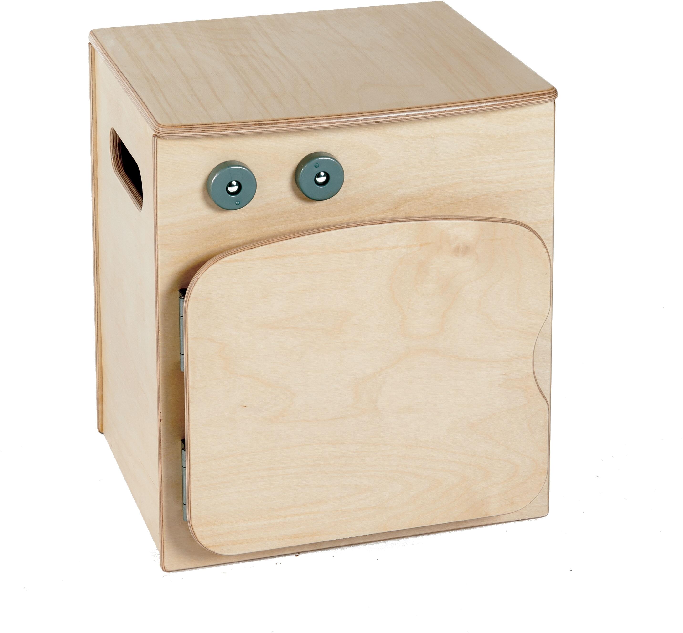 Millhouse Natural Fridge for Children 3+ with Safety Features - Just ...