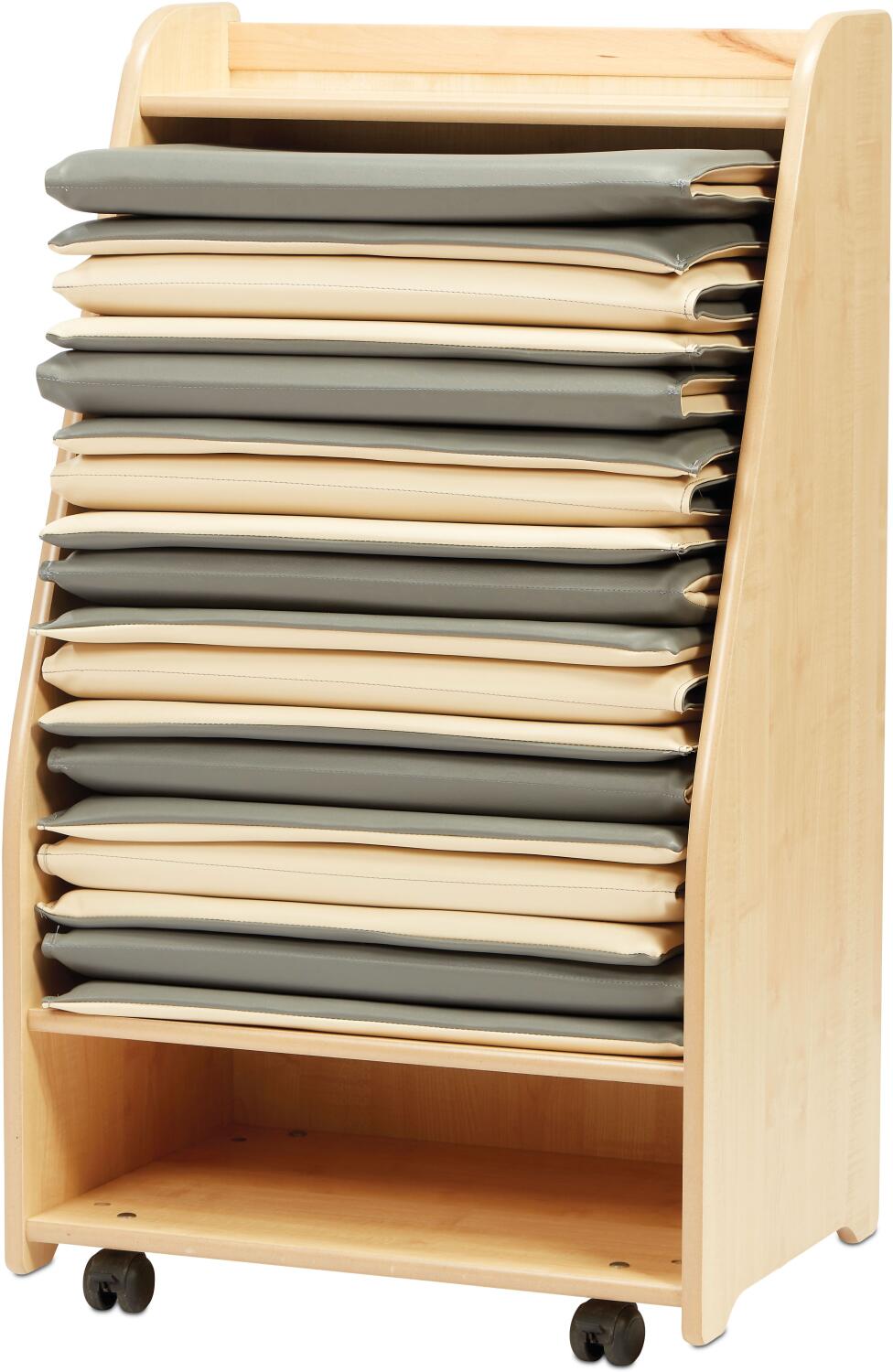 Millhouse Mobile Sleep Mat Store - Efficient, Practical Storage - Just ...