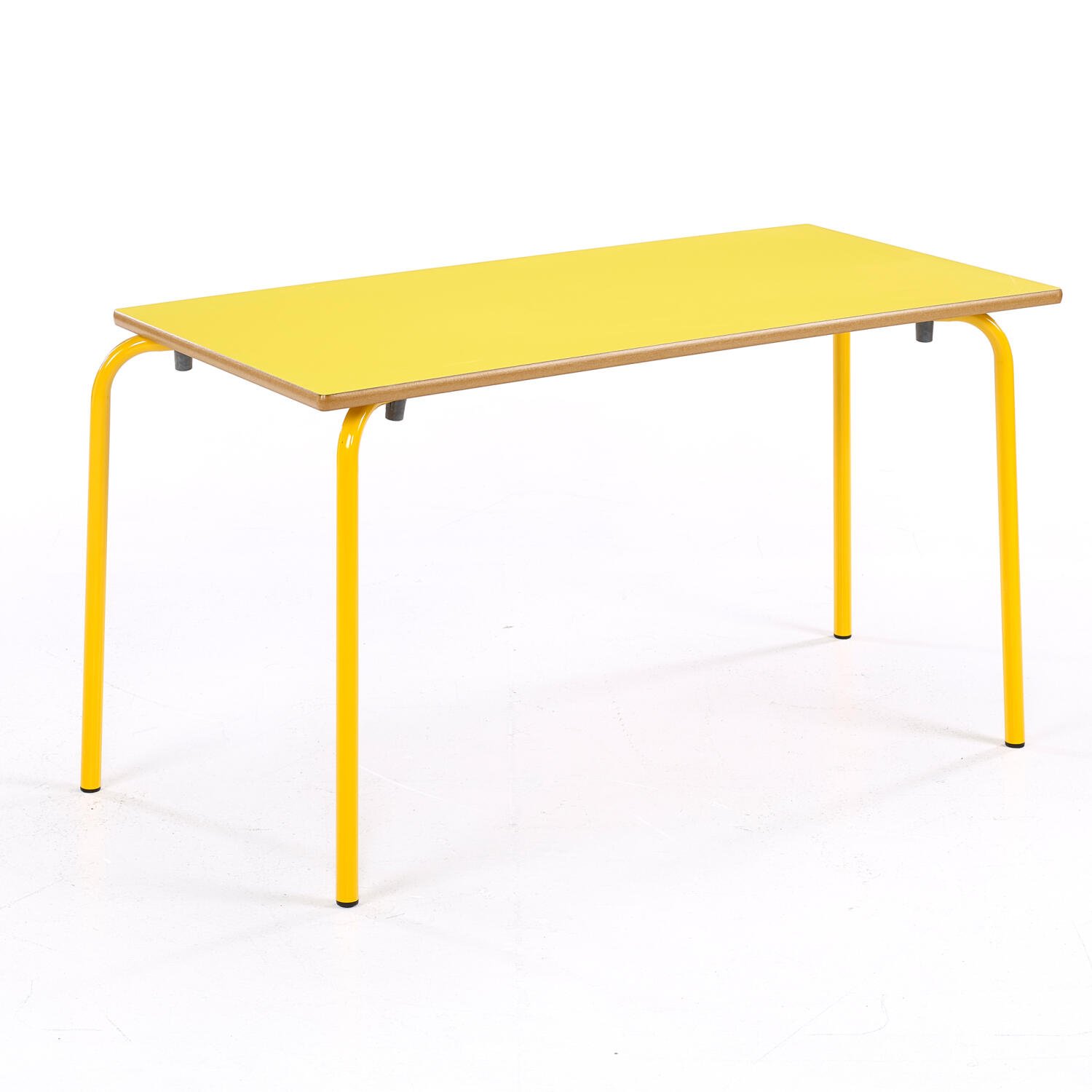 Metalliform Standard Nursery Rectangular Table - 1100 x 550mm - Just For Schools