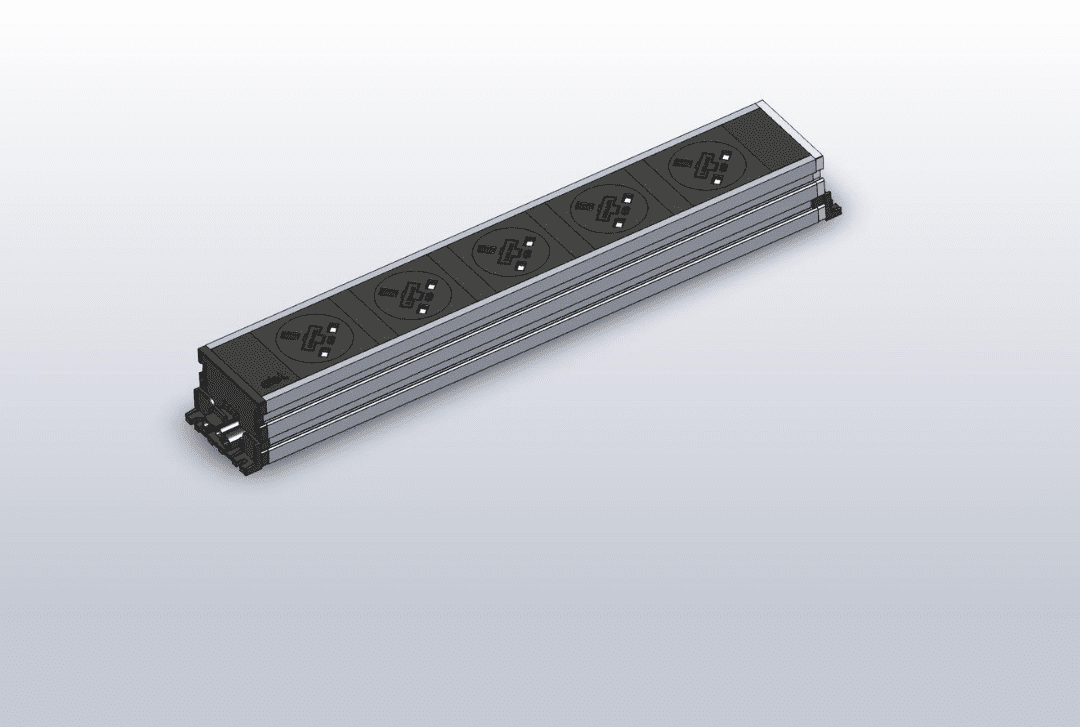 ABL Link Power Module - Ideal Solution for Any Workspace - Just For Schools