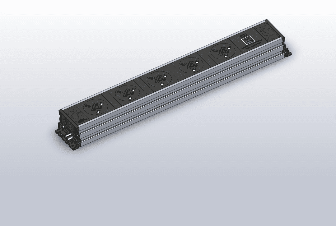 ABL Link Power Module - Ideal for Any Workspace Environment - Just For ...