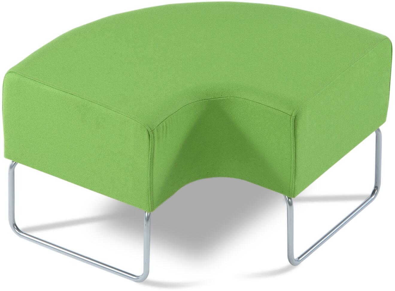 Advanced Urban Upholstered Bench and Table: Flexible Space Use - Just ...