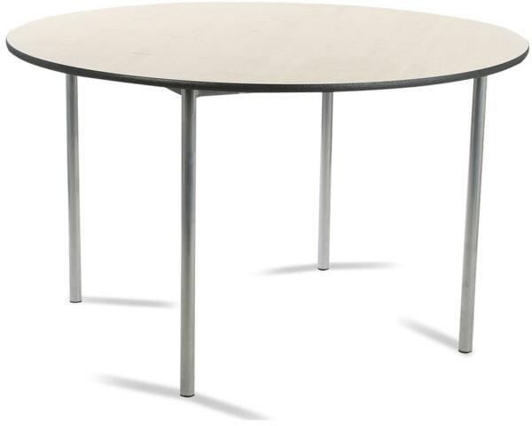 Advanced Premium Circular Table with Heavy-Duty Steel Legs - Just For ...
