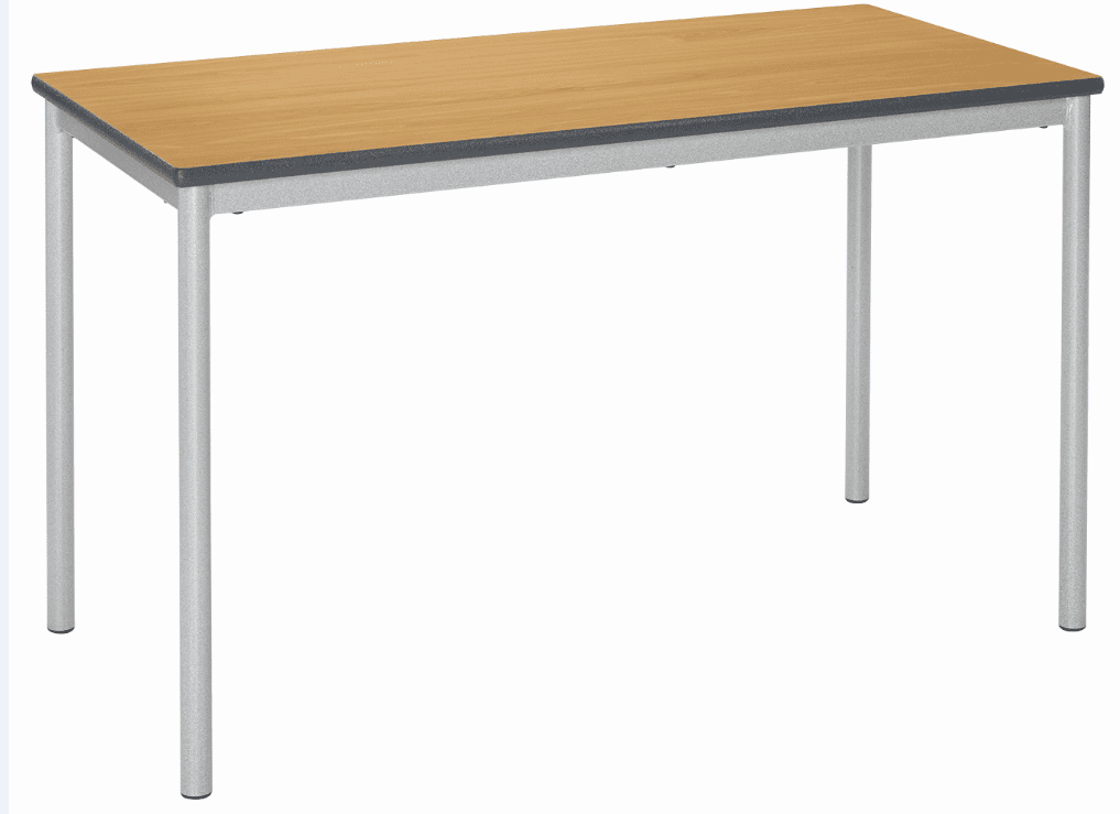 Metalliform RT32 Rectangular Table for Education Sector - Just For Schools
